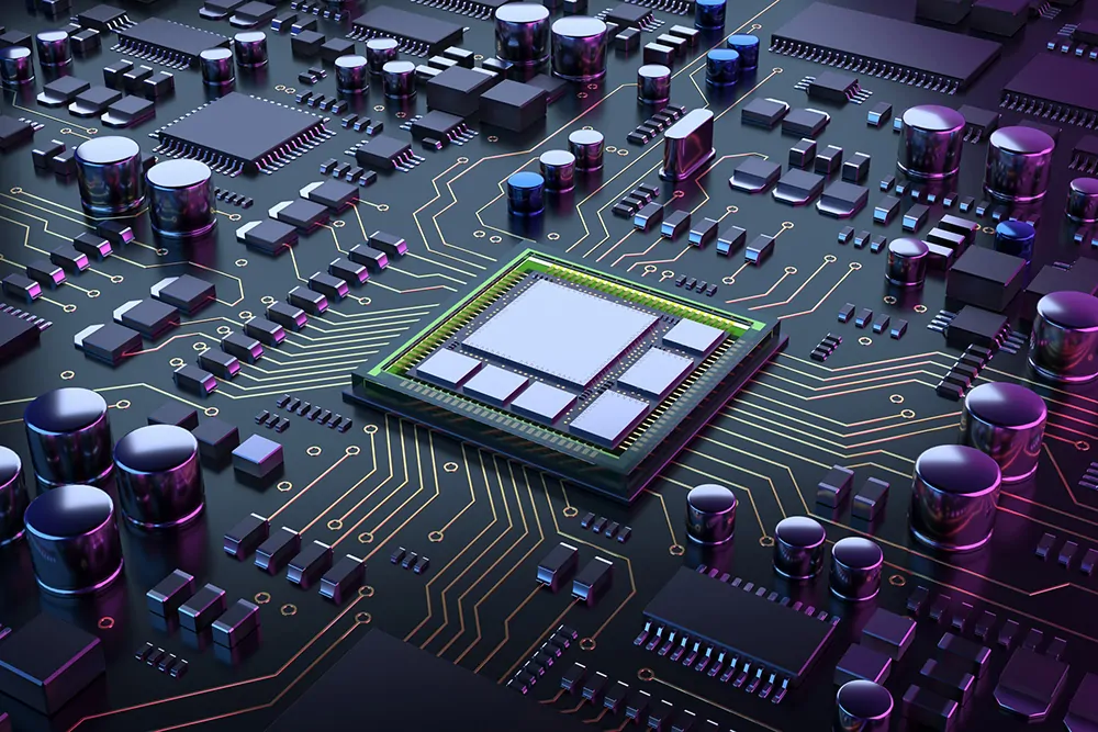 Capistor | Embedded Systems & Industrial Technology Solutions